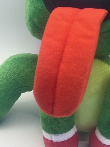 Unspeakable 11" Crouching Icon FROG Plush Gaming Youtube | eBay