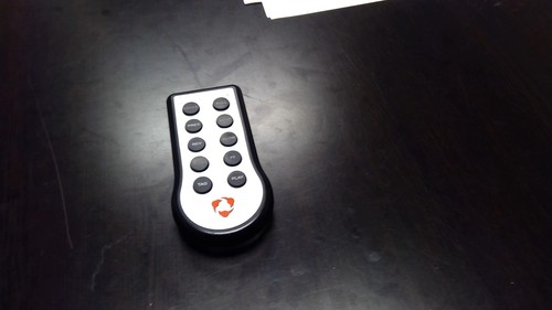 Hudl Remote Control Black & Silver Multimedia Video Analysis Controller ...