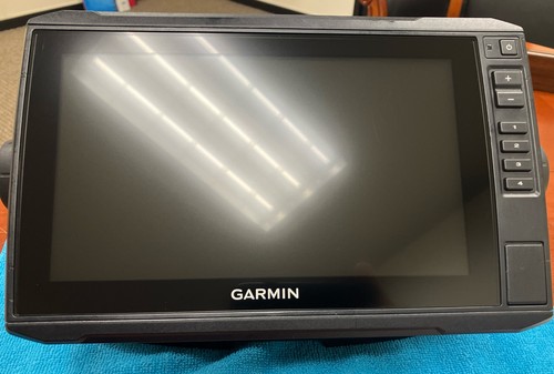 Garmin 9” Touchscreen Chartplotter/Sonar Combo Echomap UHD 94SV | eBay
