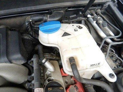 AUDI Audi a6 2008 ABA-4FBDXS Coolant Tank 4F0121403N [Used] [PA94819496 ...