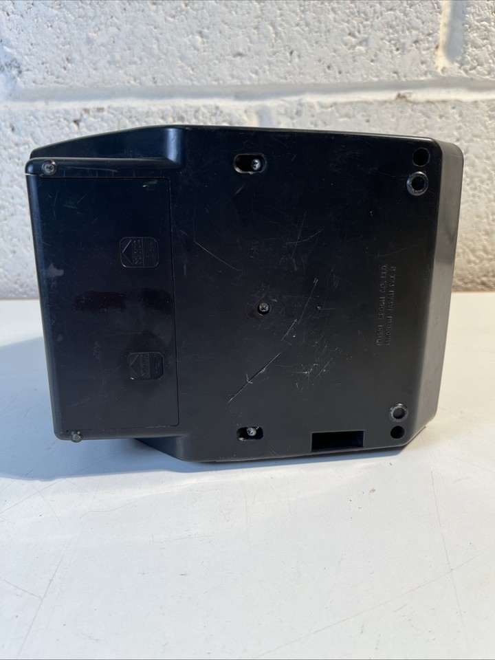 Grandstand Astro Wars Handheld/Table top Video Arcade Game Circa 1980's ...