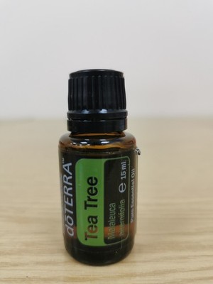 doTERRA Melaleuca - Tea Tree - Pure Essential Oil 15ml Topical Diffuser ...