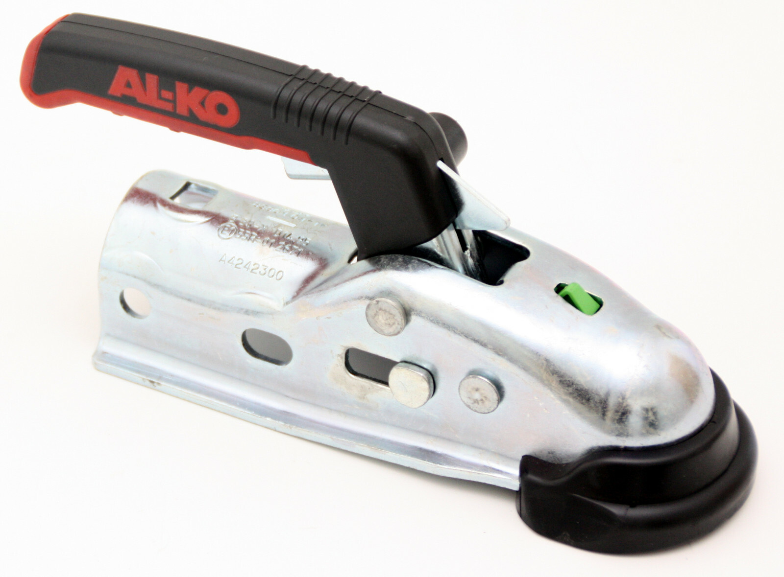 Original Alko AK 161 Kugelkupplung f. Anhänger bis 1.600kg mit Soft ...