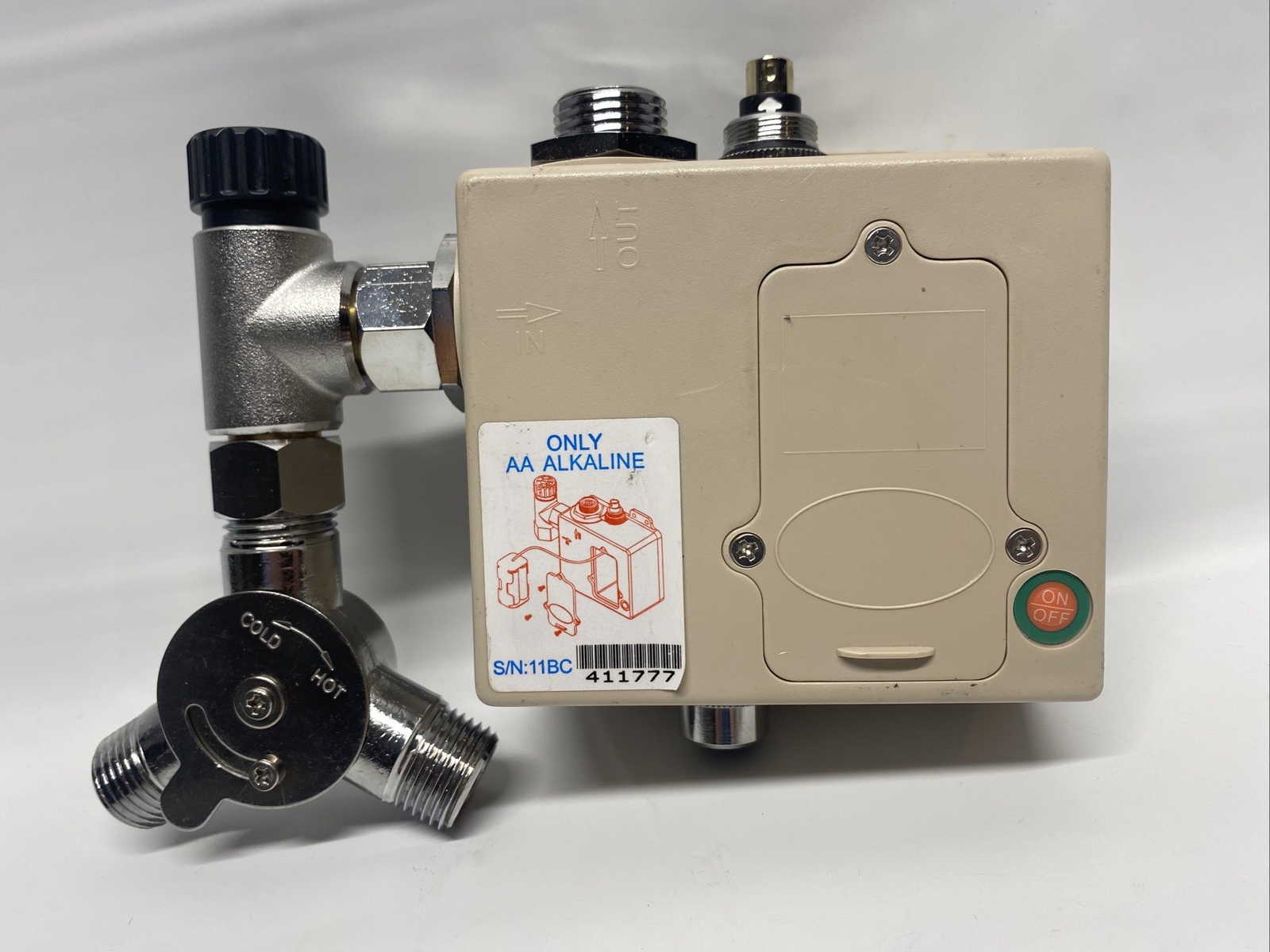 Eagle-Metal Masters CYS-010 E317222 CONTROL MODULE FOR ALL ONMI For ...