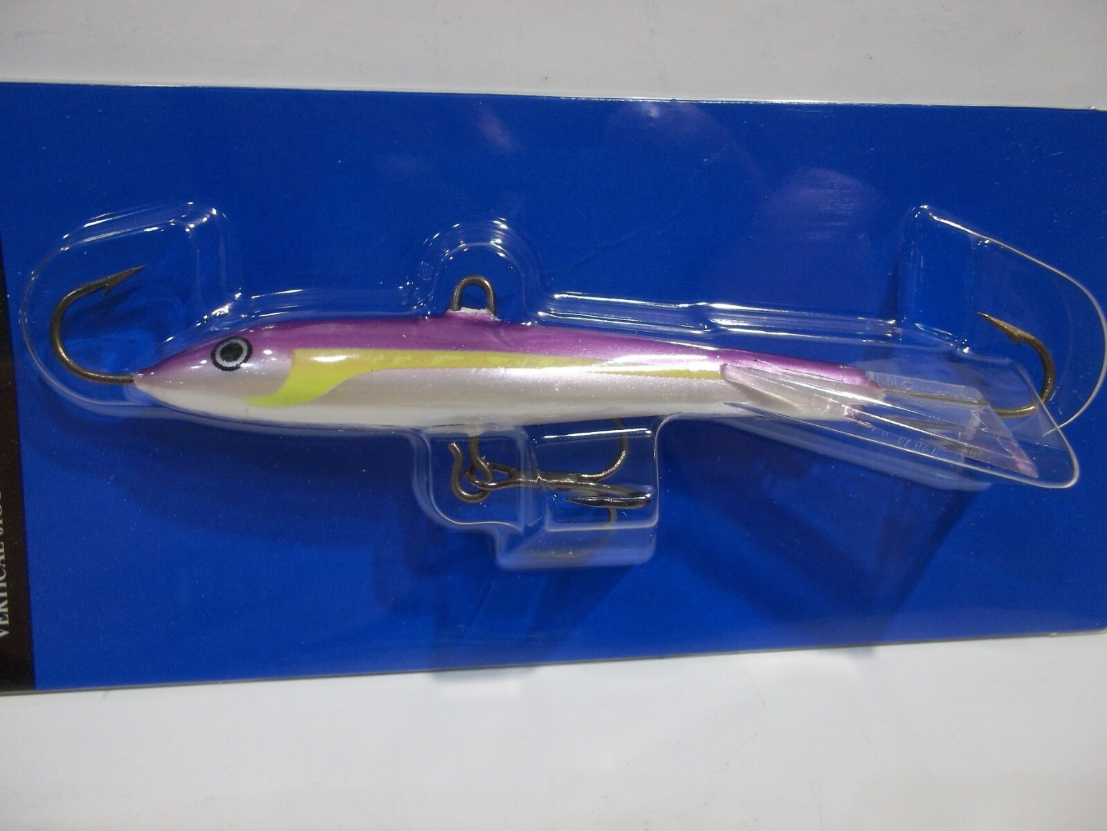 Rapala Jigging Rap W2 fishing lure 1/8 oz 1-1/4" long Choose your ...