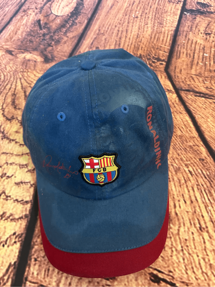 Renaldo FCB adjustable hat | eBay