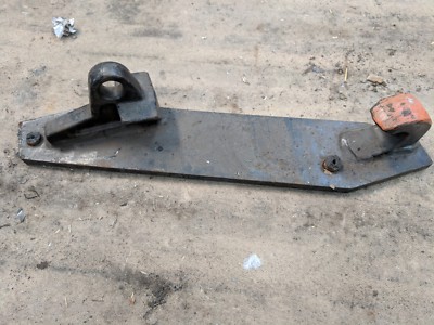 QUICKE ALO EURO NO.8 QUICK RELEASE ATTACHMENT BRACKET FOR TELEHANDLER ...