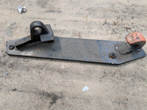QUICKE ALO EURO NO.8 QUICK RELEASE ATTACHMENT BRACKET FOR TELEHANDLER ...