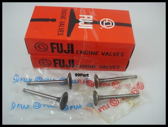 Honda CB175 SL175 CD175 CA175 CL175 CB200 CL200 Valve Inlet & Exhaust ...