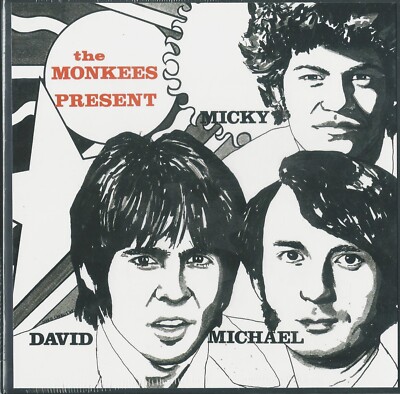 THE MONKEES The Monkees Present SEALED 3CD/7" single | eBay Australia