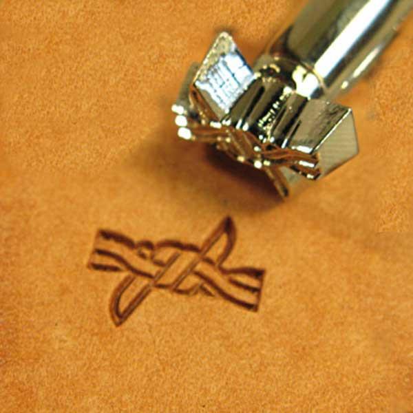 BW2 Two-Prong Barbed Wire Stamp | eBay