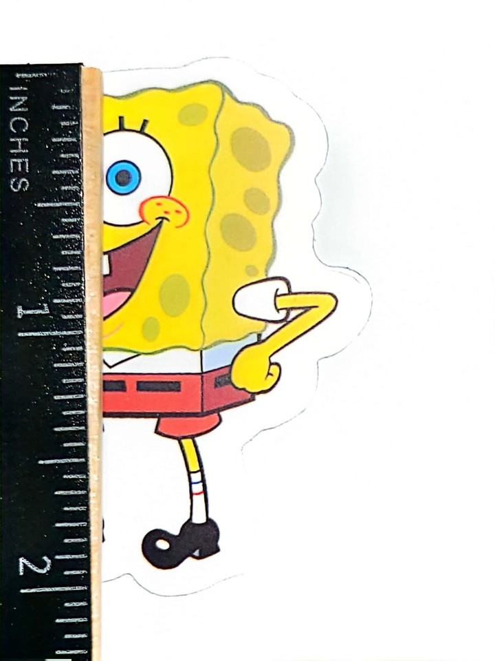 SpongeBob SquarePants Patrick Sandy Anime Manga Cartoon Water Resistant ...