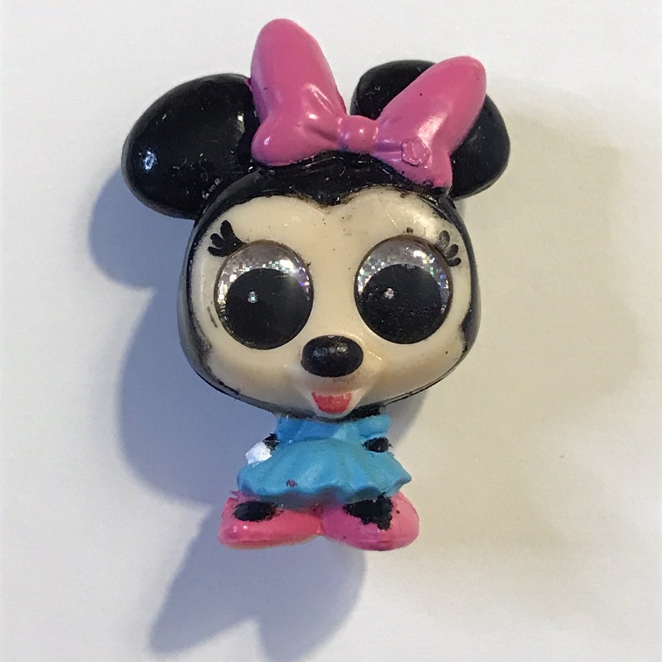 Disney Doorables Mickey And Friends Minnie Mouse Rare Series 1 | eBay UK
