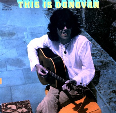 Donovan - This Is Donovan 2LP (VG/VG) . | eBay.de