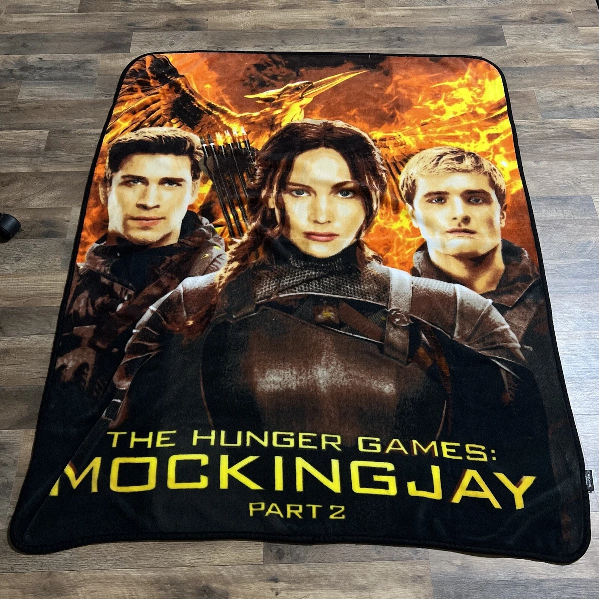 Mockingjay Peeta And Katniss Kids