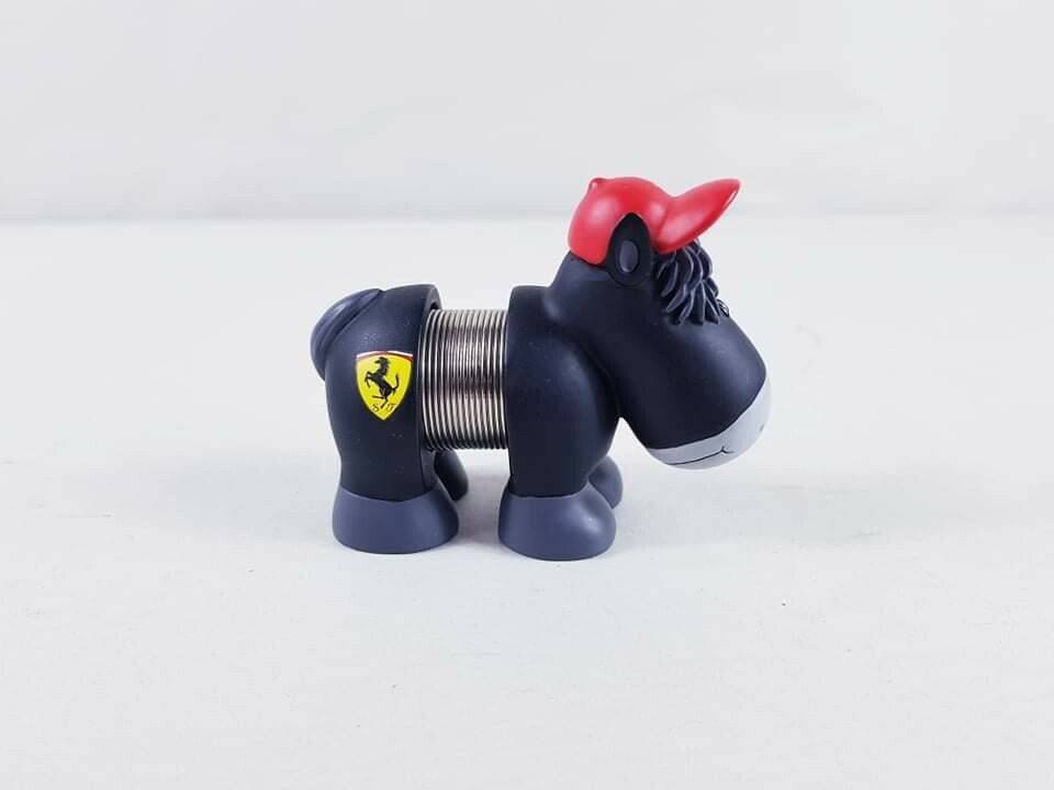 Ferrari Model Donkey Nici Official Licensed Product | eBay