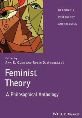 Ann Cudd Feminist Theory (Poche) Blackwell Philosophy Anthologies | eBay