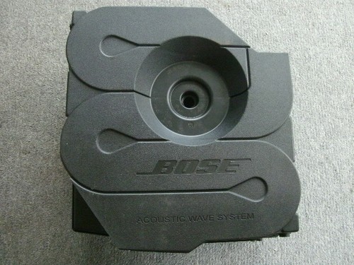 Nissan Pathfinder Bose Subwoofer Speaker | Factory/OEM | Mexico