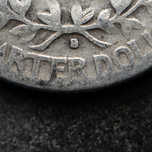 1950-S Over D Washington Silver Quarter (cn13525) | eBay