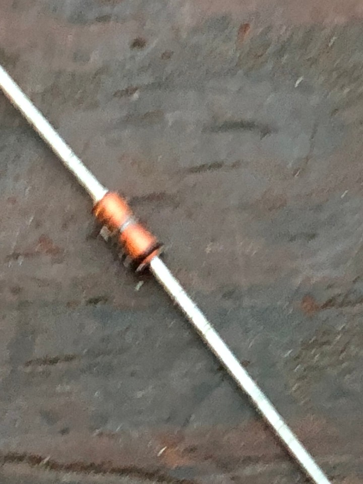 NOS - Lot of 10 1N746A Diode (Orange) #102 | eBay