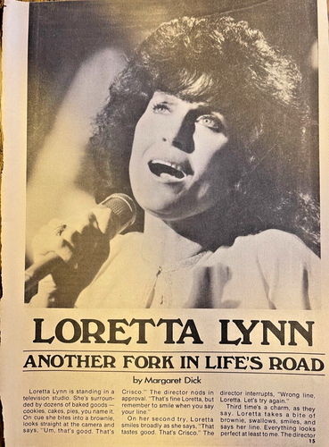 1982 Country Singer Loretta Lynn | eBay