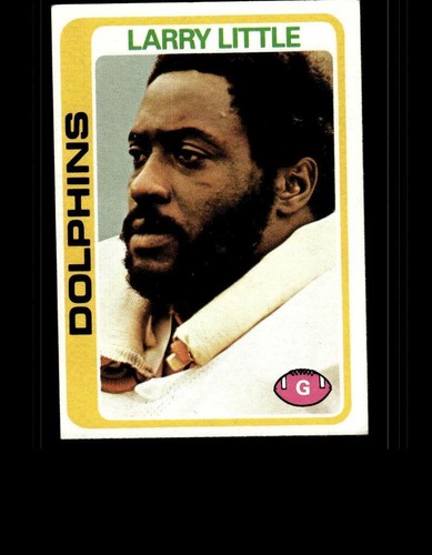 LARRY LITTLE CARD #322 BFU6R4S3P52 FREE SHIPPING | eBay