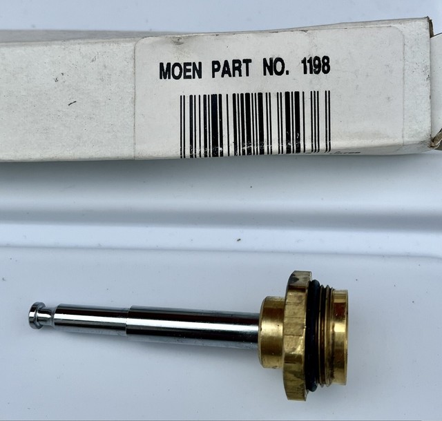 Moen 1198 Push Button Diverter for sale online | eBay