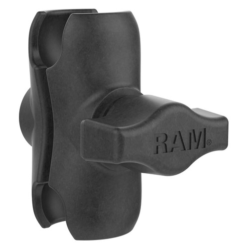 RAM Mounts RAP-B-201U-A Composite Double Socket Arm for sale online | eBay