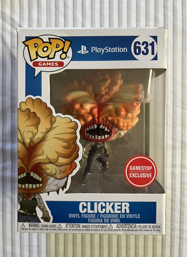 Funko Pop! Vinyl Clicker - GameStop Exclusive #631 BRAND NEW ...