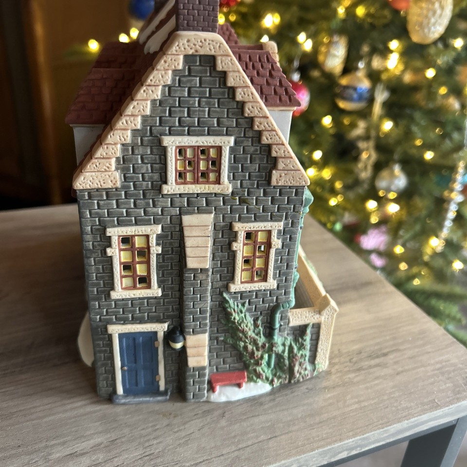 Department 56 Deadlock Arms 3rd Edition Dickens Village Series 5752-5 ...