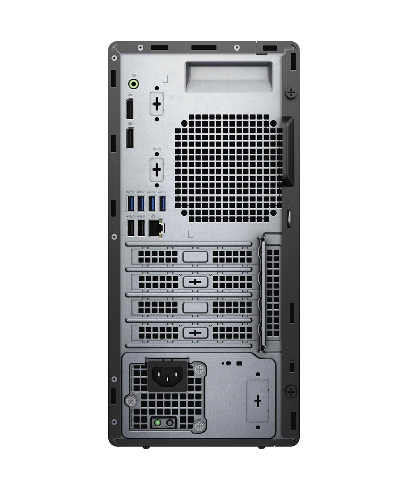 Dell Optiplex Mini Tower 5080 i7 10th Gen 32GB 512GB NVMe Windows 11 ...