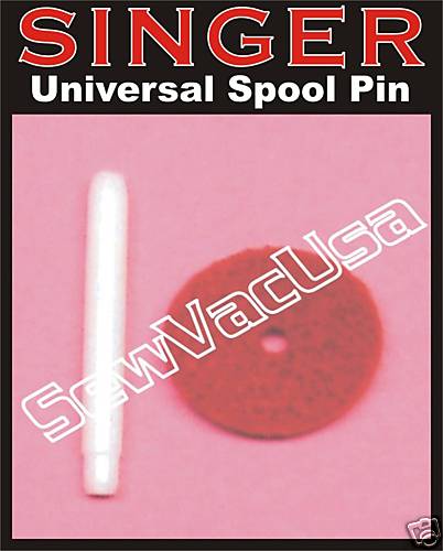 SINGER Sewing Machine Spool Pin Fits 237 239 242 247 252 257 258 259 ...