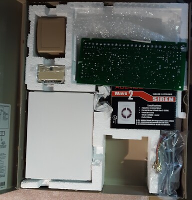 Control Panels & Keypads - Ademco