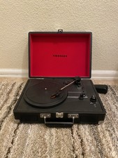 Crosley 1950'S Stack-O-Matic Traveler 33/45/78RPM Turntable (CR89) for ...