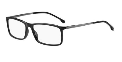Hugo Boss spectacle frame 1184/IT col 807 Black with Hugo Boss case ...