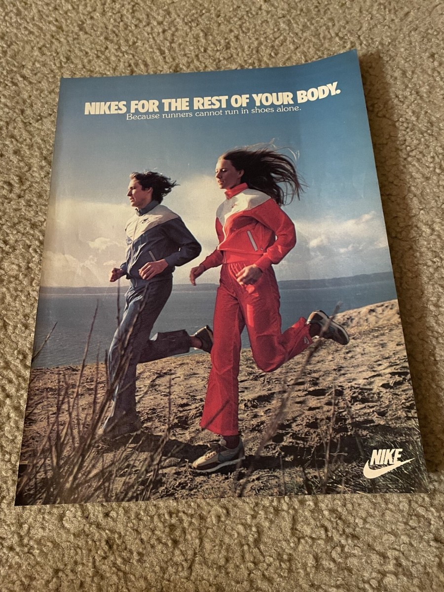 Nike Running Posters Vintage Nike Michael Jordan Evolution