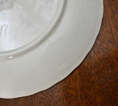 Midcentury Southern Potteries Blue Ridge Plate Set of 3 Signed Vintage ...