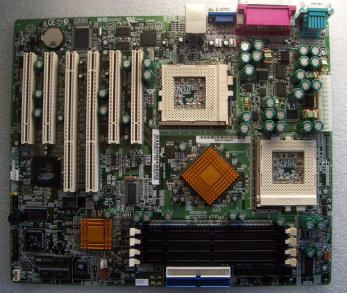 Intel SAI2 Server Mother Board With I/O Shield Only PBA A66889-202 | eBay