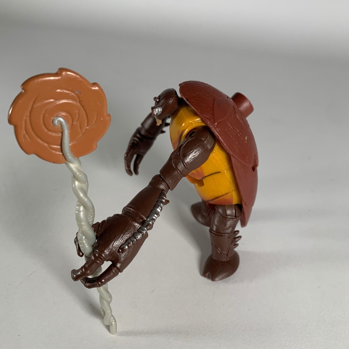 Tmnt Cockroach Terminator Toy Teenage Mutant Ninja Turtles Cockroach