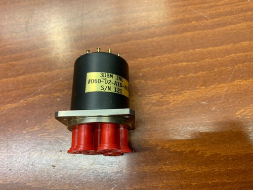 RF Coaxial Switch SP6T SMA DC-18GHz 28VDC 060-D2-A1D-4C0 | eBay