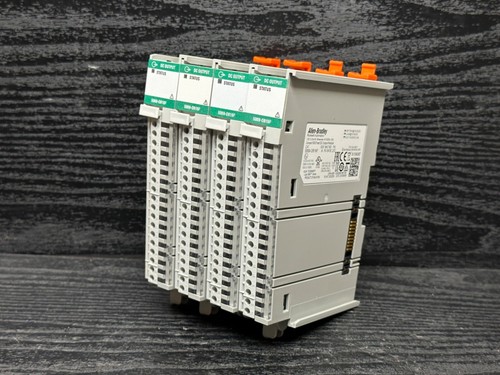 Allen Bradley 5069-OB16F 0B16F RTB18-SCREW Compact I/O 5000 Fast Output ...