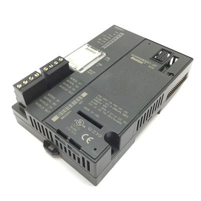 GE Fanuc IC200GBI001-DF VersaMax PLC Genius Network Interface Unit ...