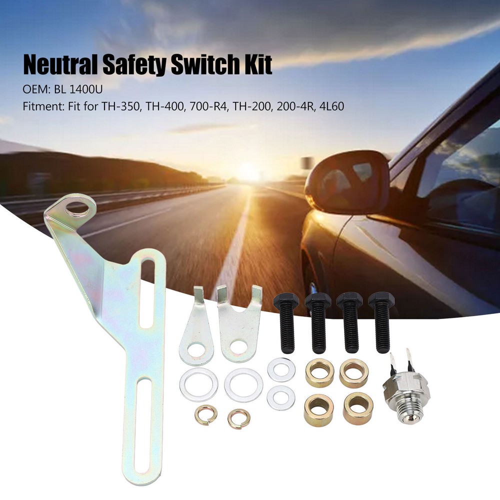 200r4 For Neutral Safety Switch Wiring 700r4 Shifter Neutral Safety