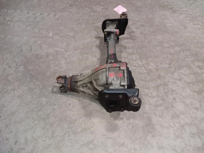 2006-2010 Hummer H3 Front Axle Differential Carrier Assembly 4.56 Ratio ...