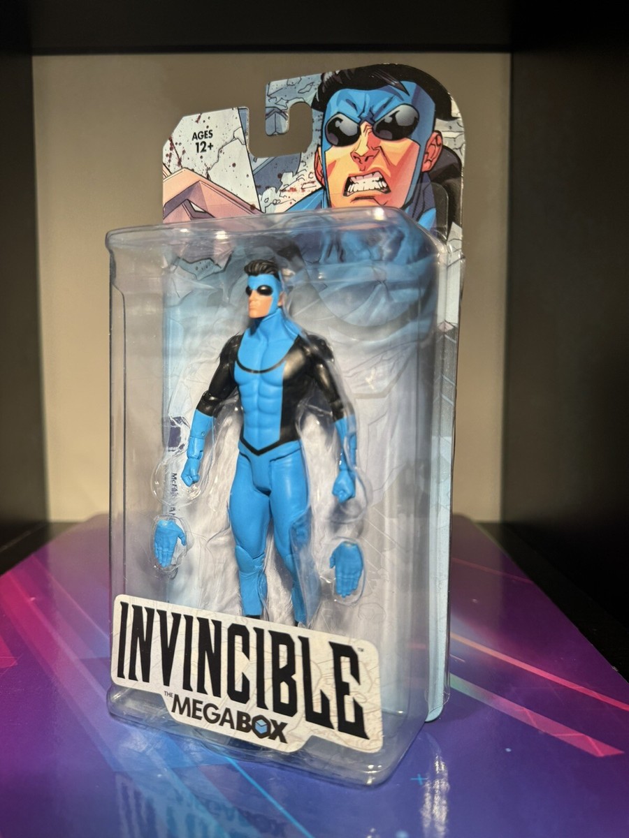 Skybound Invincible