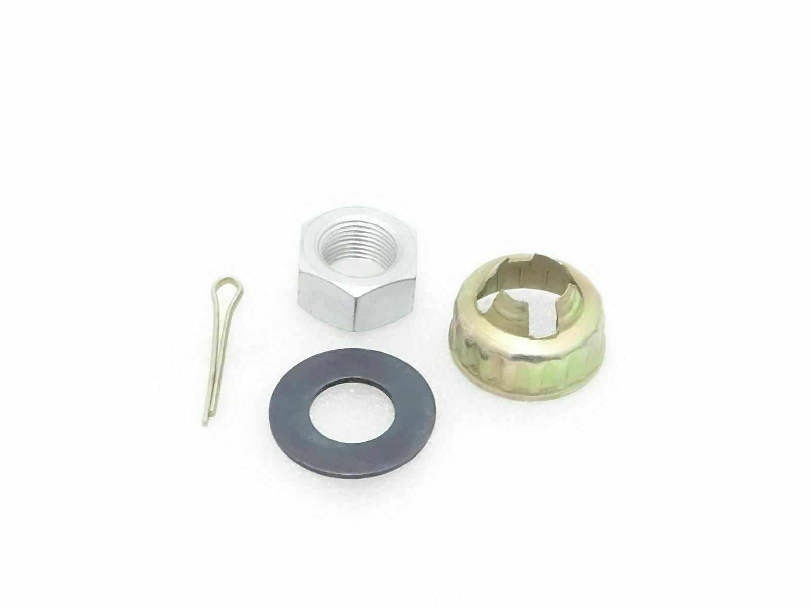 Vespa Rear Wheel Axle Hub Nut Kit New | eBay