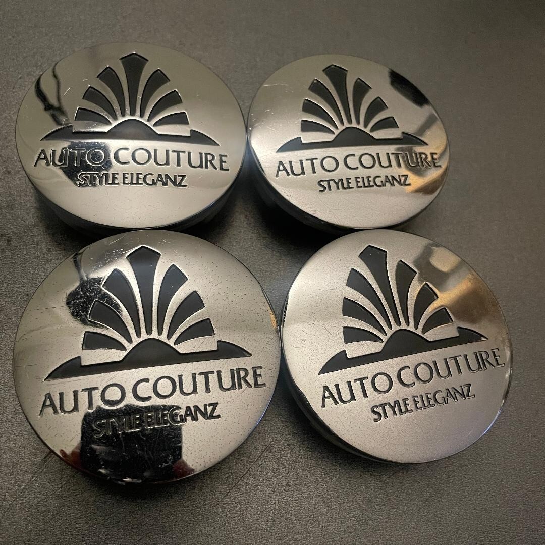 Auto Couture Center Caps Autocouture jdm japan bbs ssr work weds volk ...