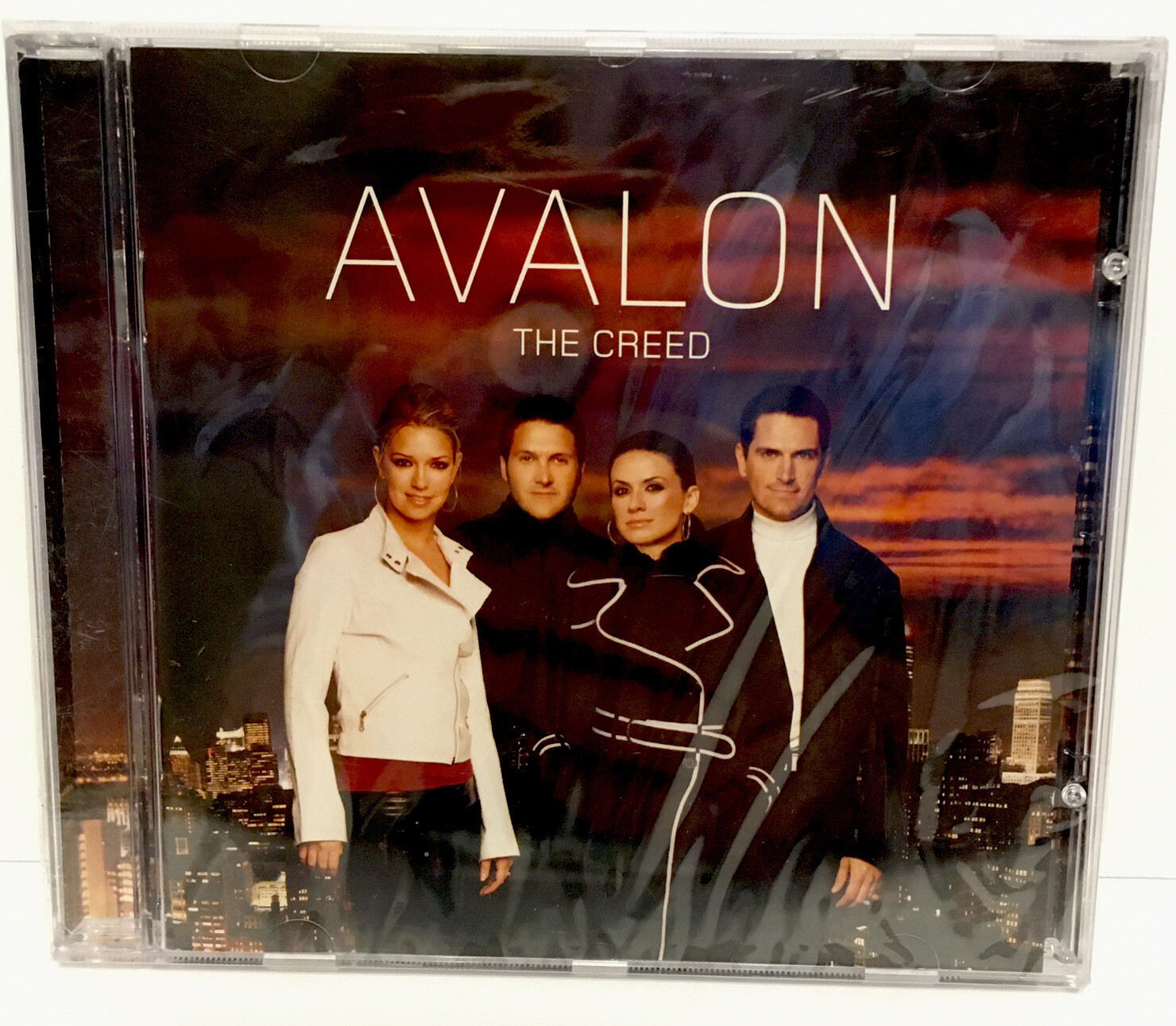 The Creed by Avalon: New and Sealed, Contemporary Christian Music CD ...
