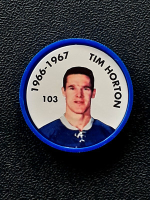 TIM HORTON 1995-96 PARKHURST '66-67 COINS 95-96 NO 103 35839 | eBay