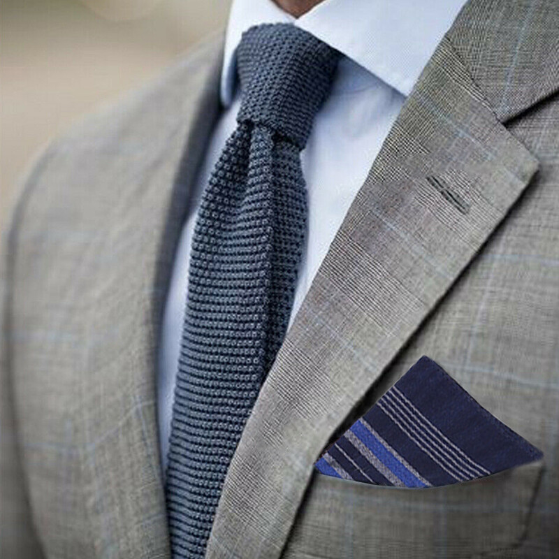 12 PCS Mens Handkerchiefs Gents Hankies 100% Cotton Handkerchiefs Hanky ...